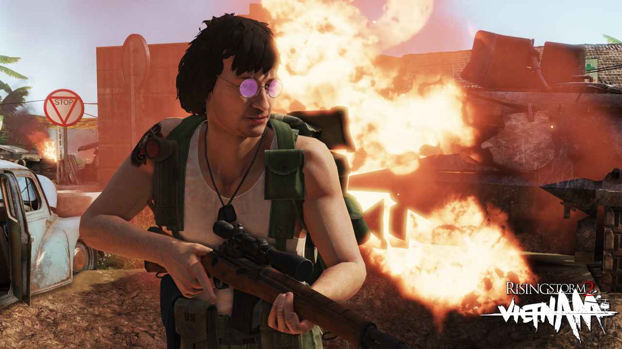 Buy Rising Storm 2 Vietnam Personalized Touch Cosmetic PC - DLC CD Key ...