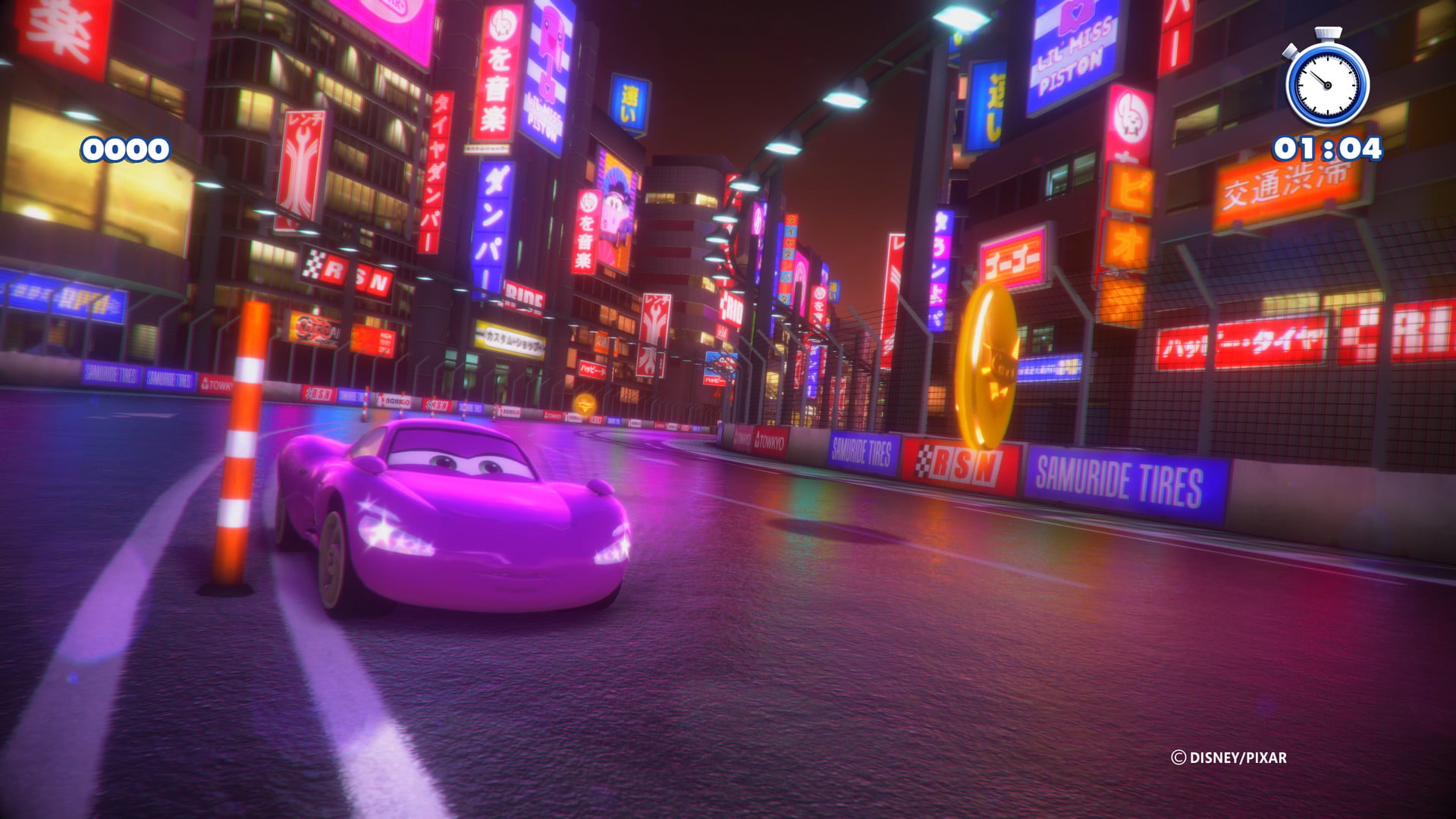 Buy RUSH: A Disney • PIXAR Adventure PC CD Key | Loaded