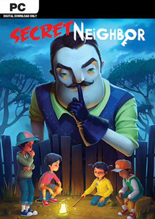 Buy Secret Neighbor PC CD Key | Loaded