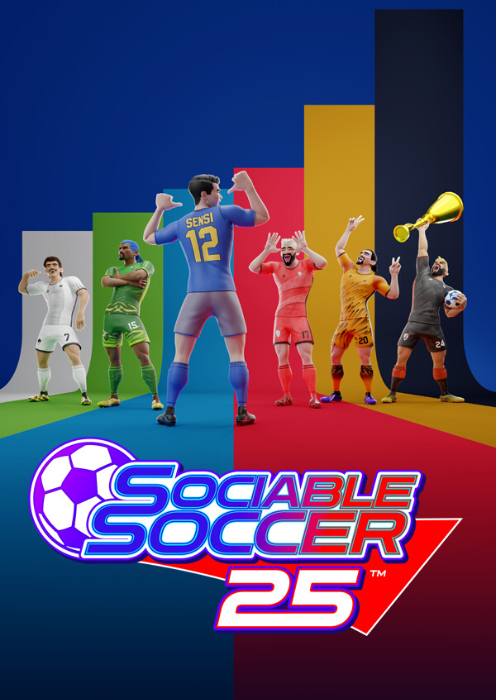 Buy Sociable Soccer 25 PC CD Key | Loaded