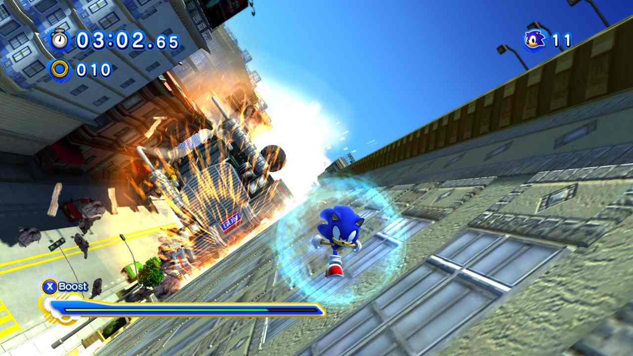 Buy Sonic Generations: Collection PC CD Key | Loaded