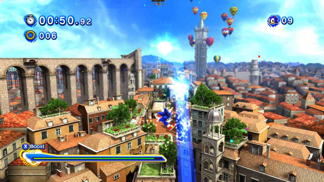 Buy Sonic Generations: Collection PC CD Key | Loaded