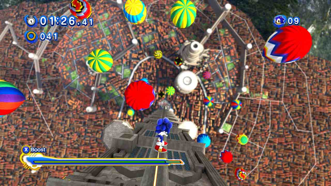 Buy Sonic Generations: Collection PC CD Key | Loaded
