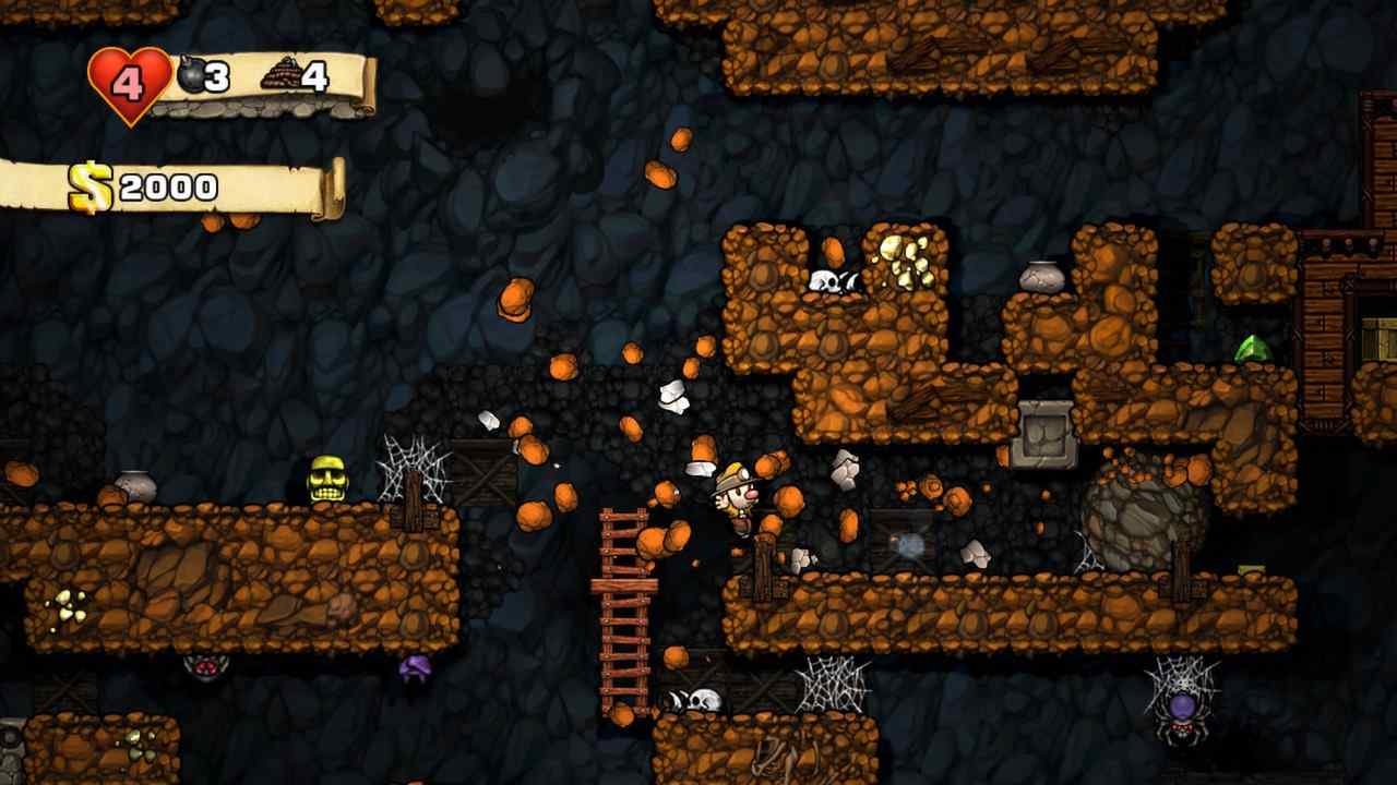 Buy Spelunky PC CD Key | Loaded