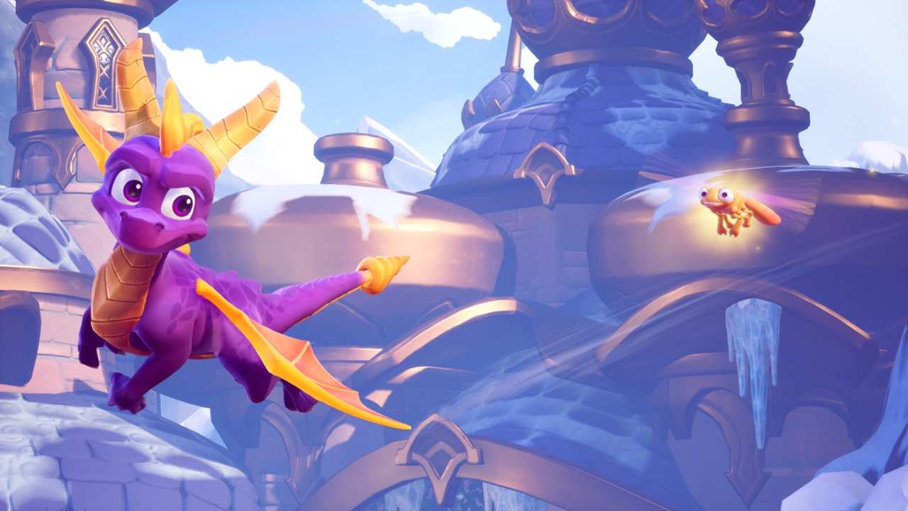 Buy Spyro Reignited Trilogy Xbox One (EU & UK) CD Key | Loaded