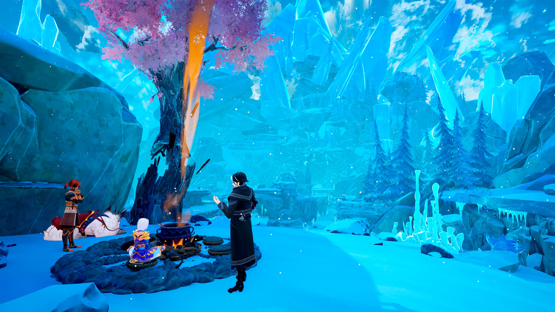 Buy Edge of Memories PC CD Key | Loaded