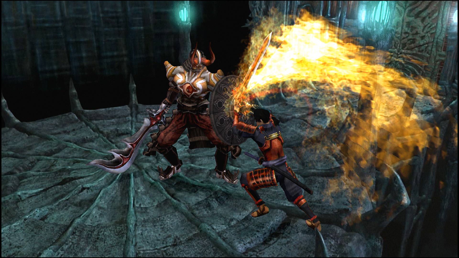 Buy Onimusha 1+2 Pack PC (Europe & UK) CD Key | Loaded