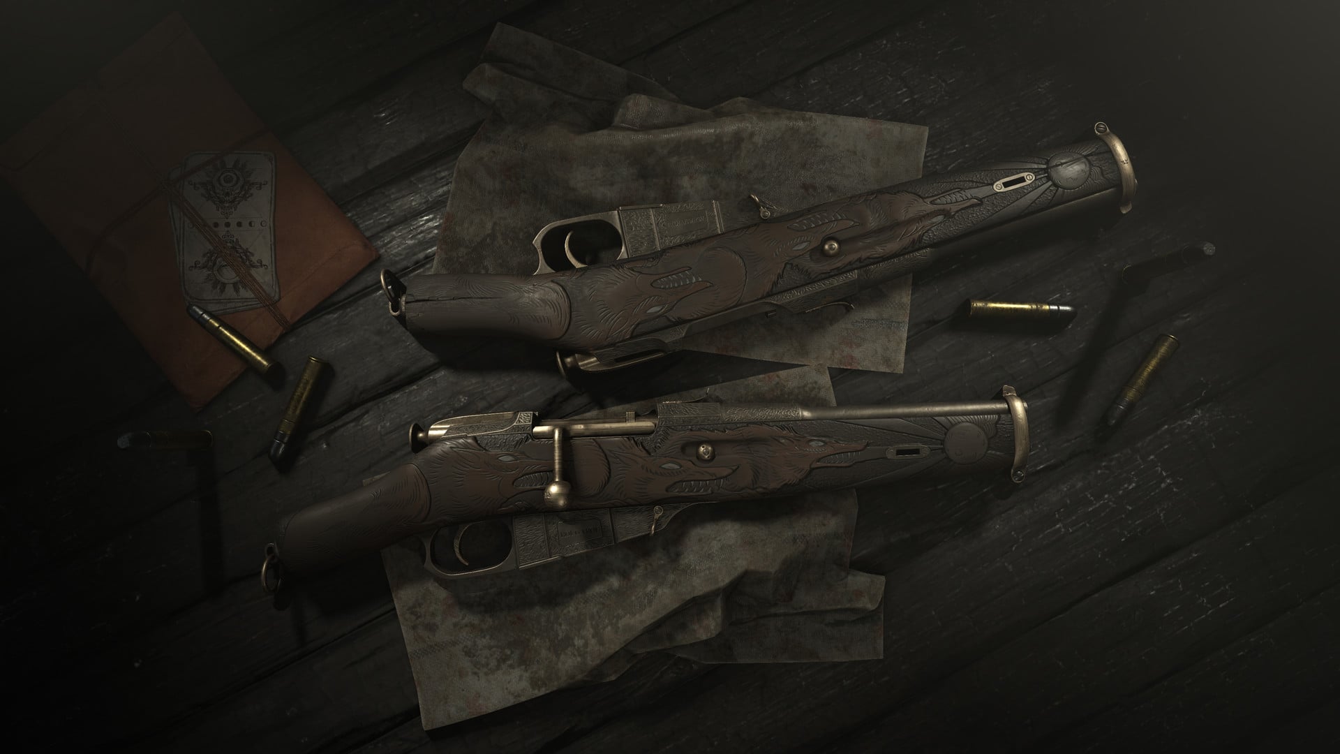 Buy Hunt: Showdown 1896 - The Wolf at the Door PC - DLC CD Key | Loaded
