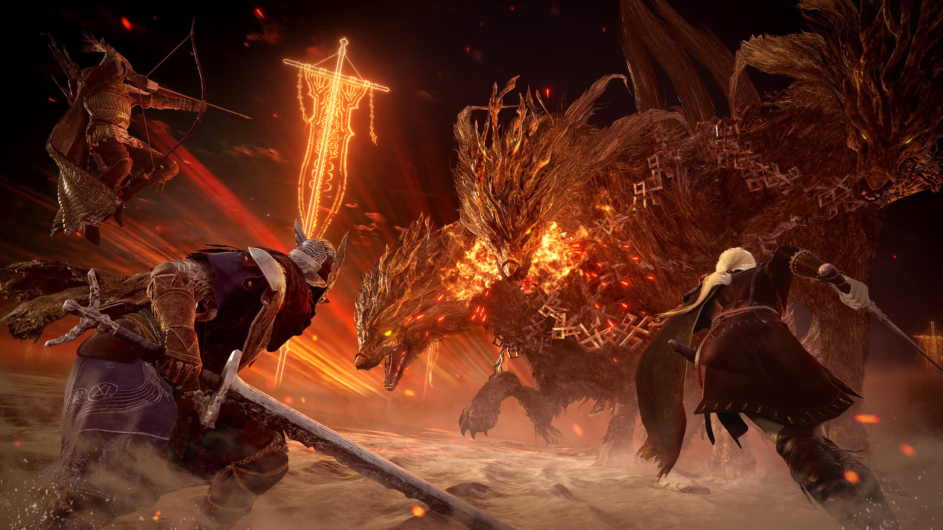 Buy ELDEN RING NIGHTREIGN The Forsaken Hollows PC - DLC (EMEA) CD Key ...