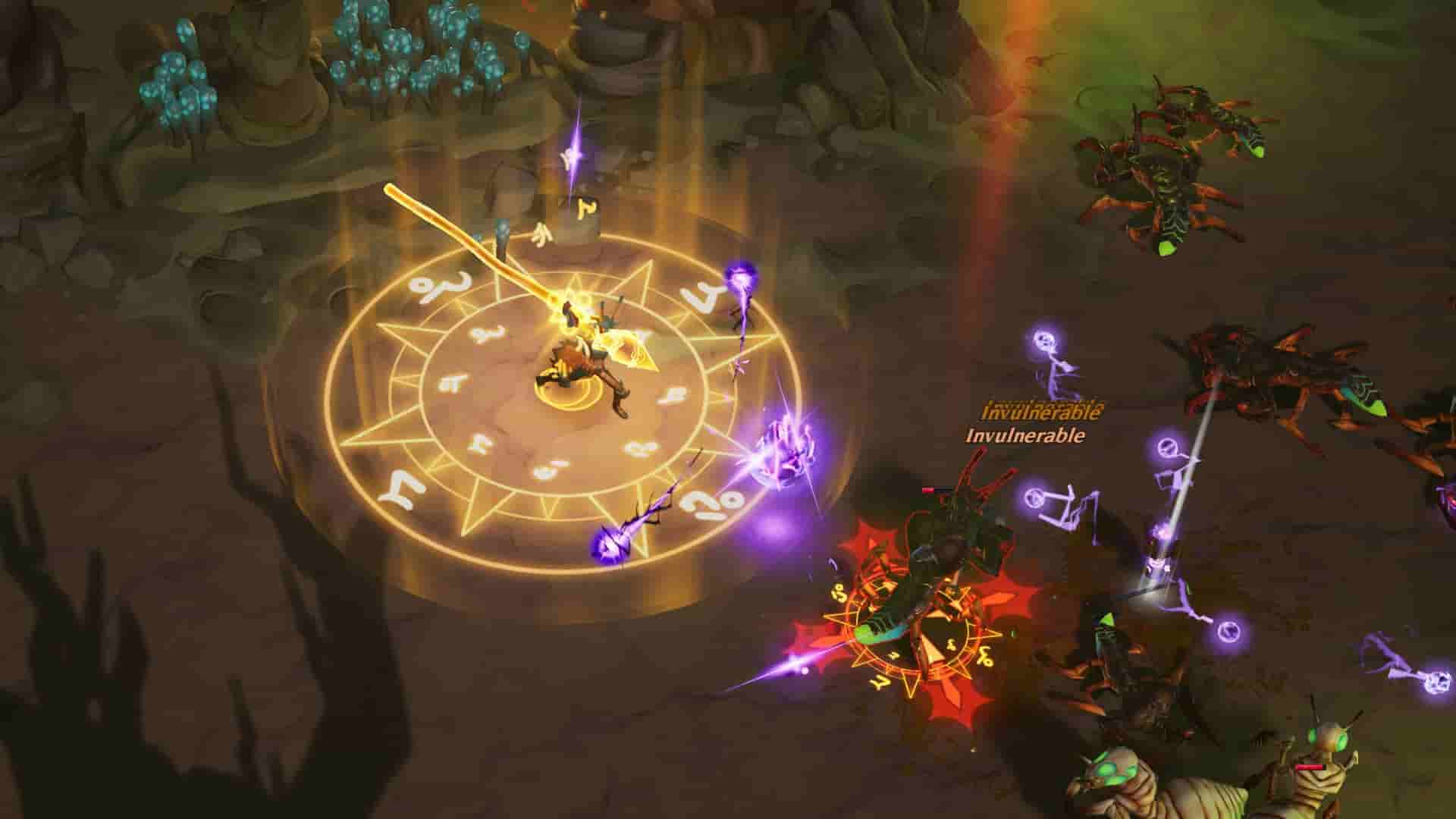 Buy Torchlight III PC CD Key | Loaded