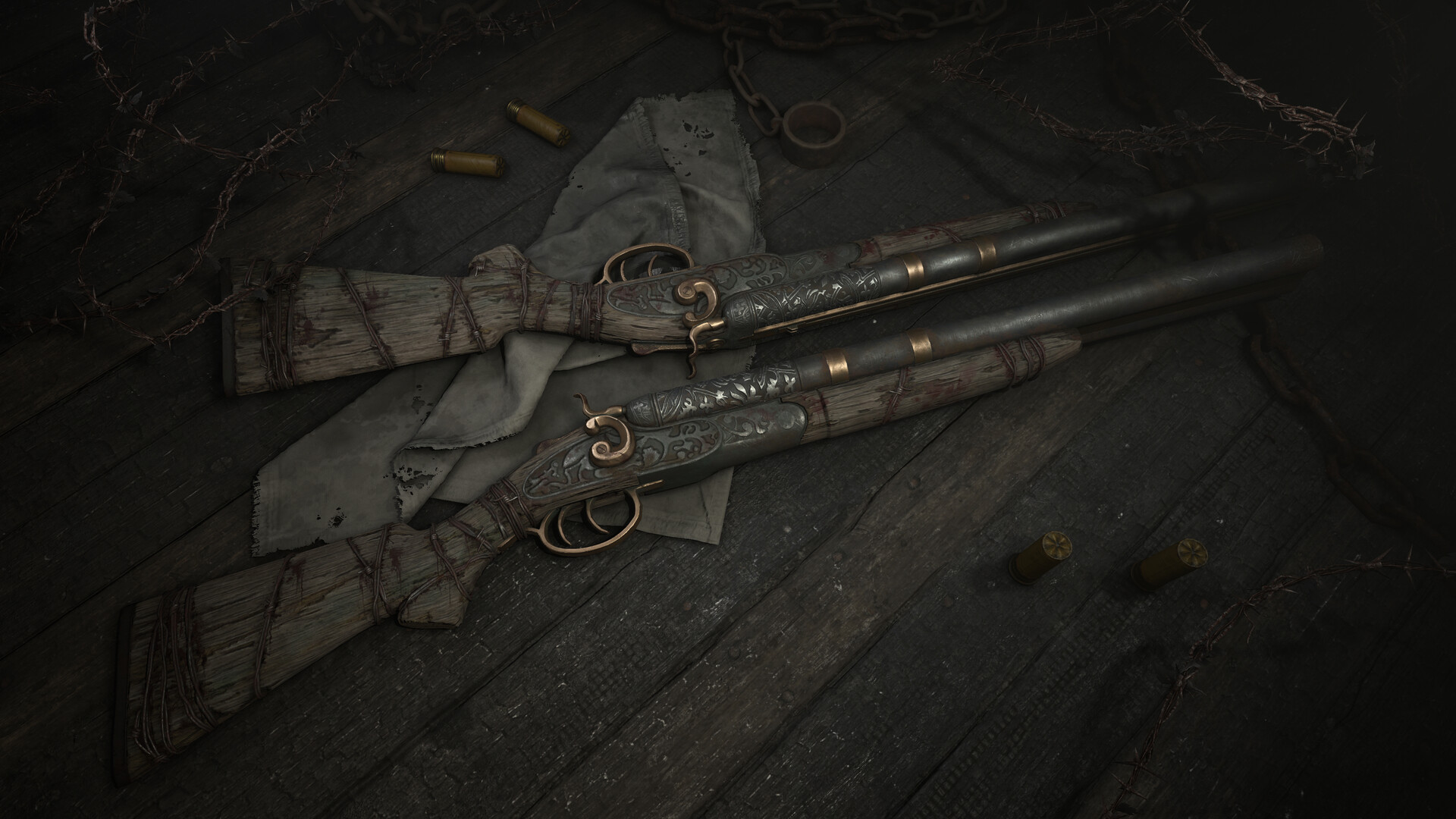 Buy Hunt: Showdown 1896 – The Penitent PC - DLC CD Key | Loaded