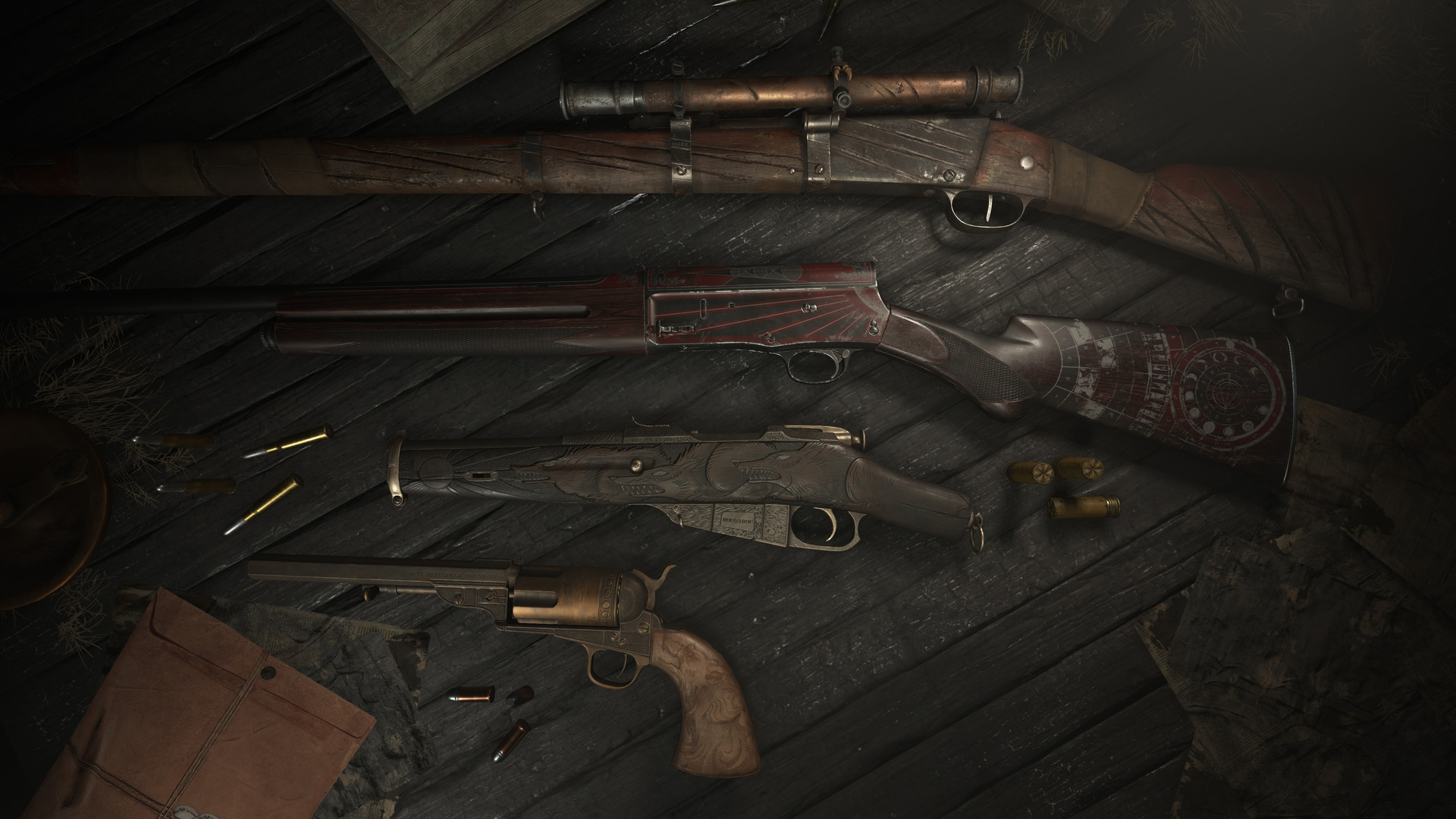 Buy Hunt: Showdown 1896 - The Wolf at the Door PC - DLC CD Key | Loaded