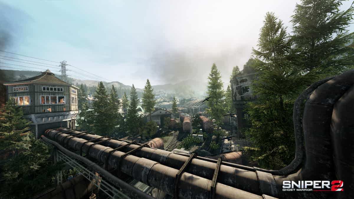 Buy Sniper: Ghost Warrior 2 Collector's Edition PC CD Key | Loaded