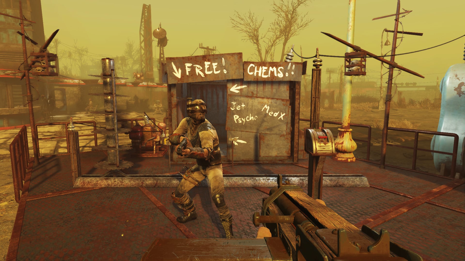 Buy Fallout 4 - Wasteland Workshop PC - DLC CD Key | Loaded