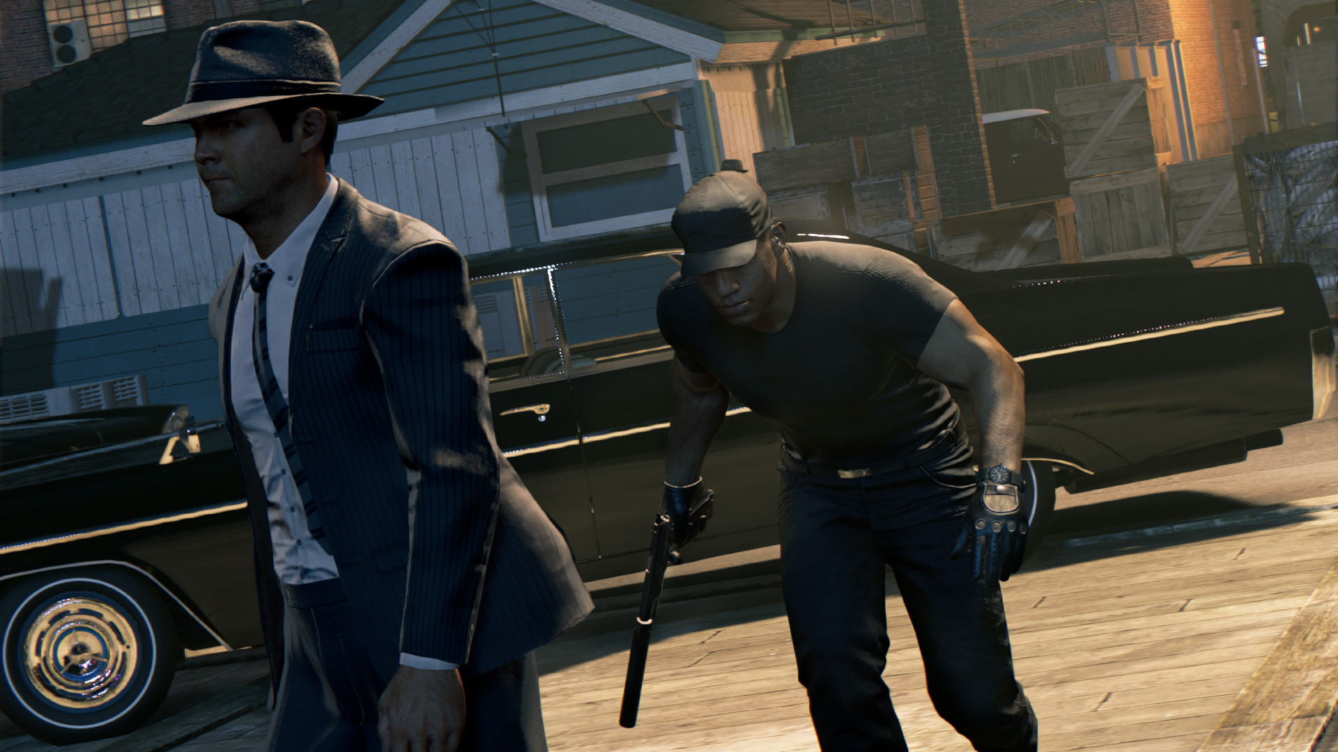 Buy Mafia III: Definitive Edition PC (GOG) CD Key | Loaded
