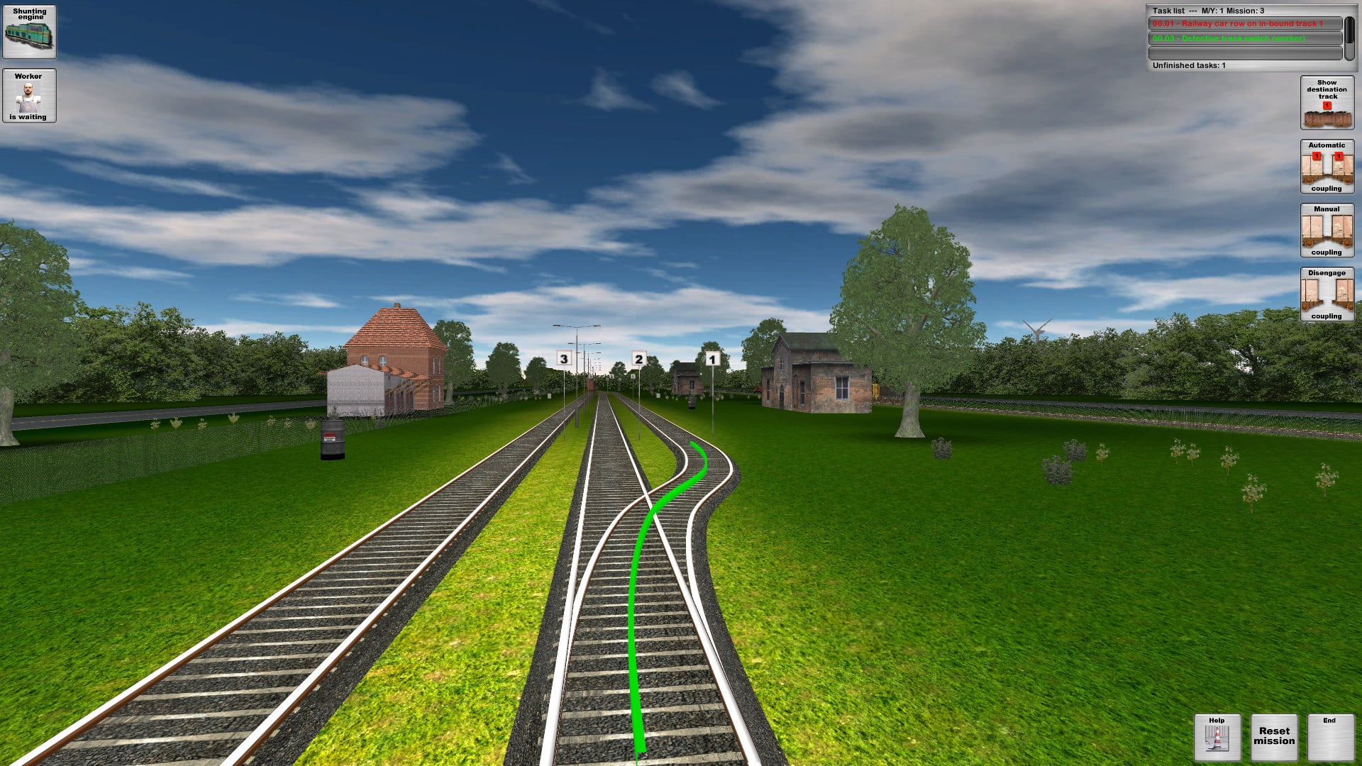Buy Rail Cargo Simulator PC CD Key | Loaded