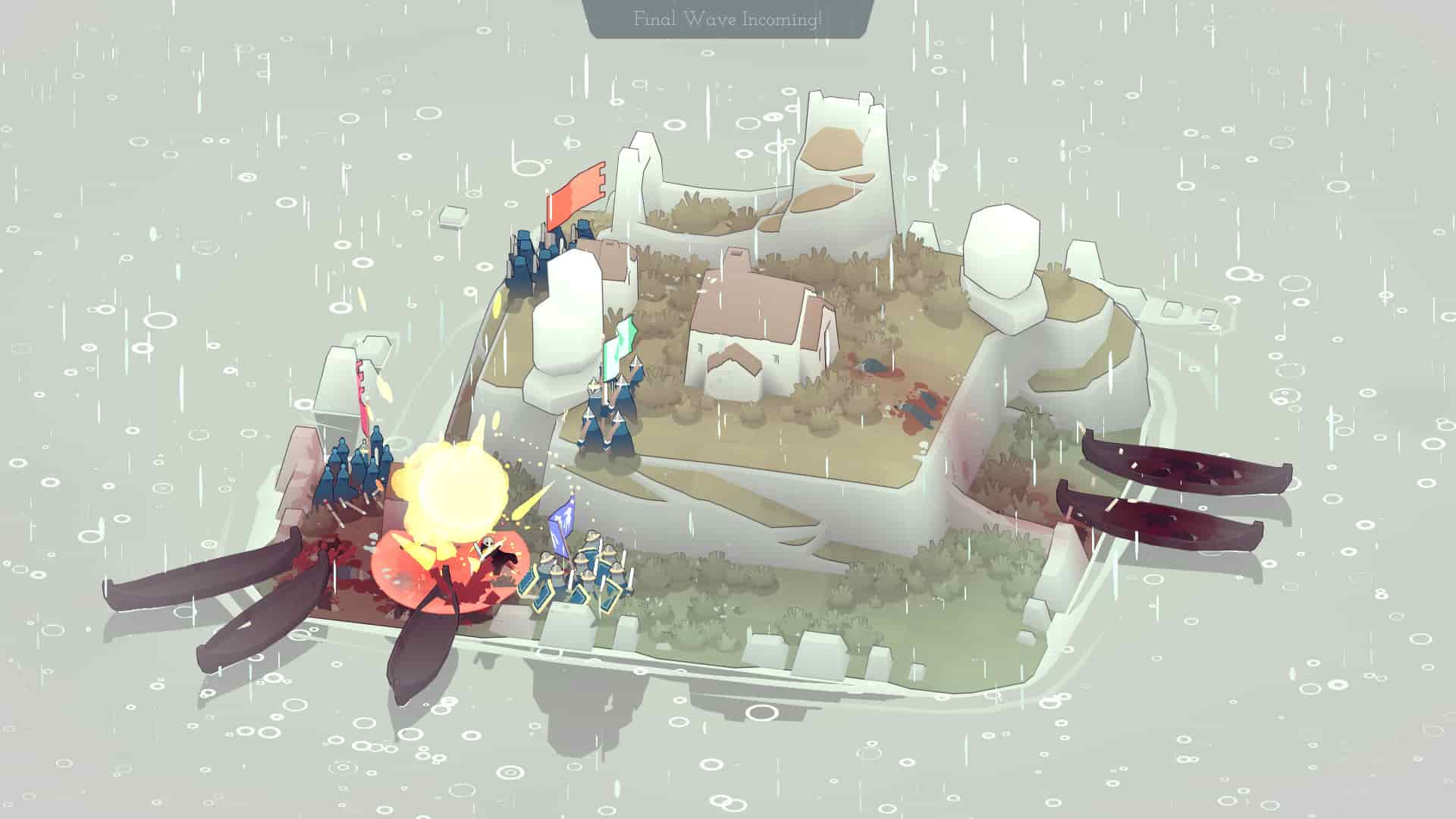 Buy Bad North: Jotunn Edition Deluxe Edition PC CD Key | Loaded