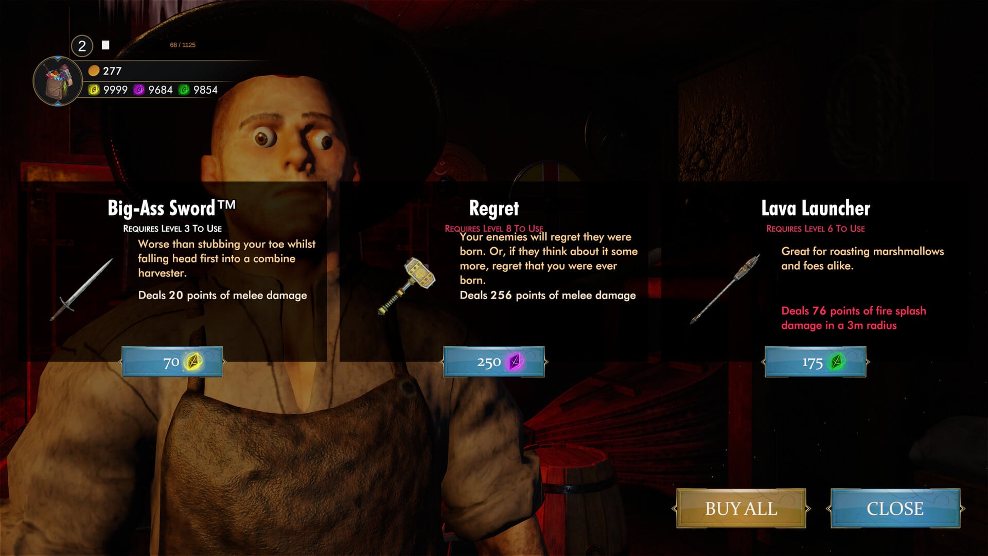 Buy Sir Whoopass: Immortal Death PC CD Key | Loaded