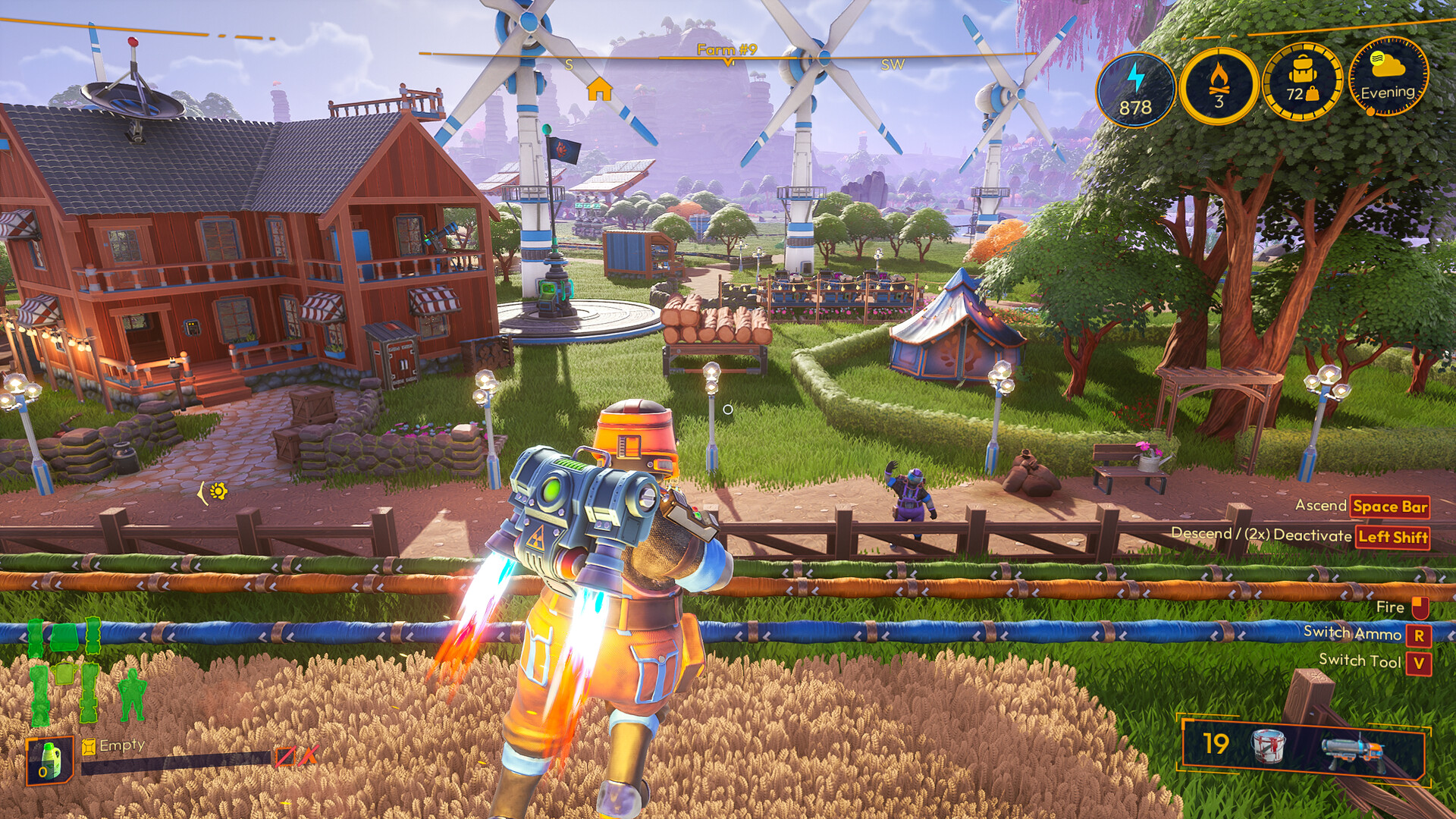 Buy Lightyear Frontier Xbox Series X|S/PC (UK) CD Key | Loaded