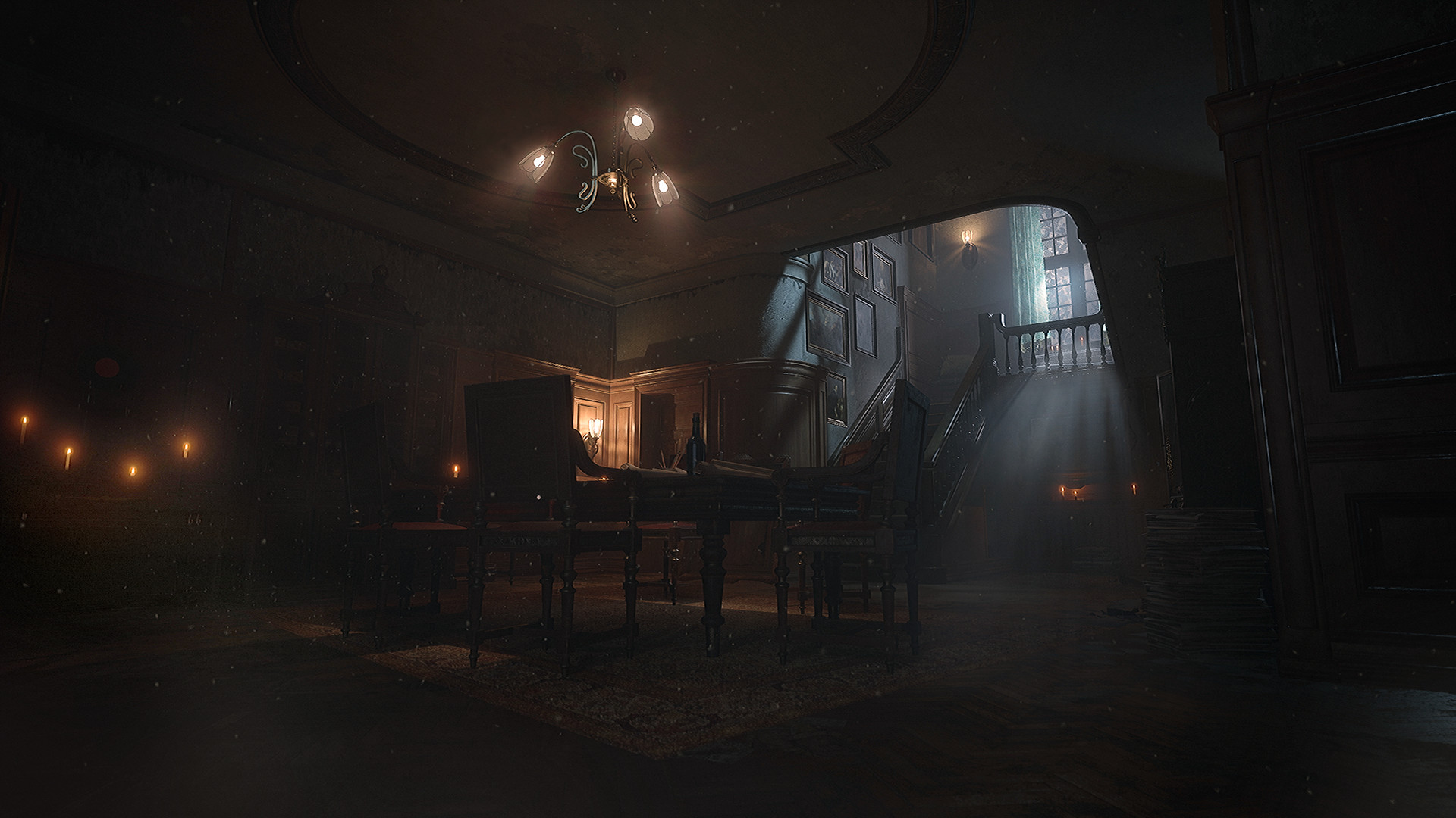 Buy Layers of Fear PC (2023) CD Key | Loaded