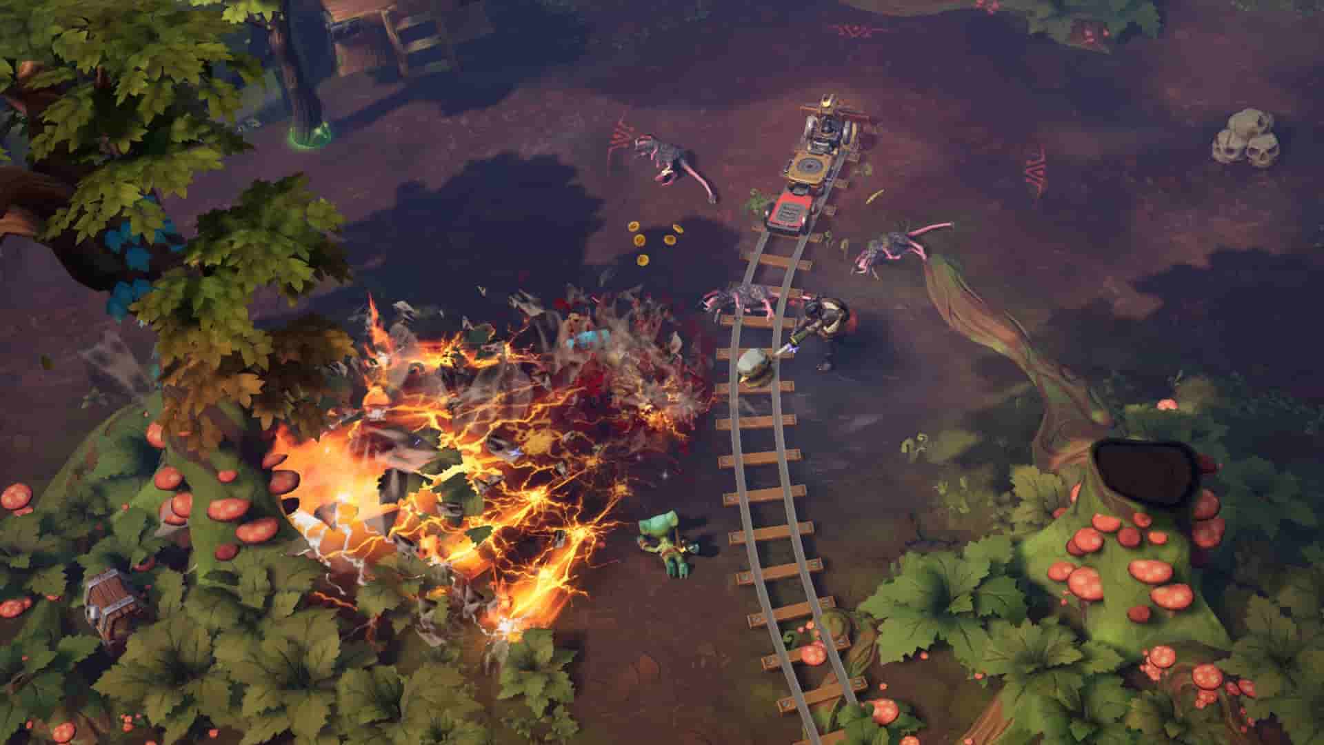 Buy Torchlight III PC CD Key | Loaded
