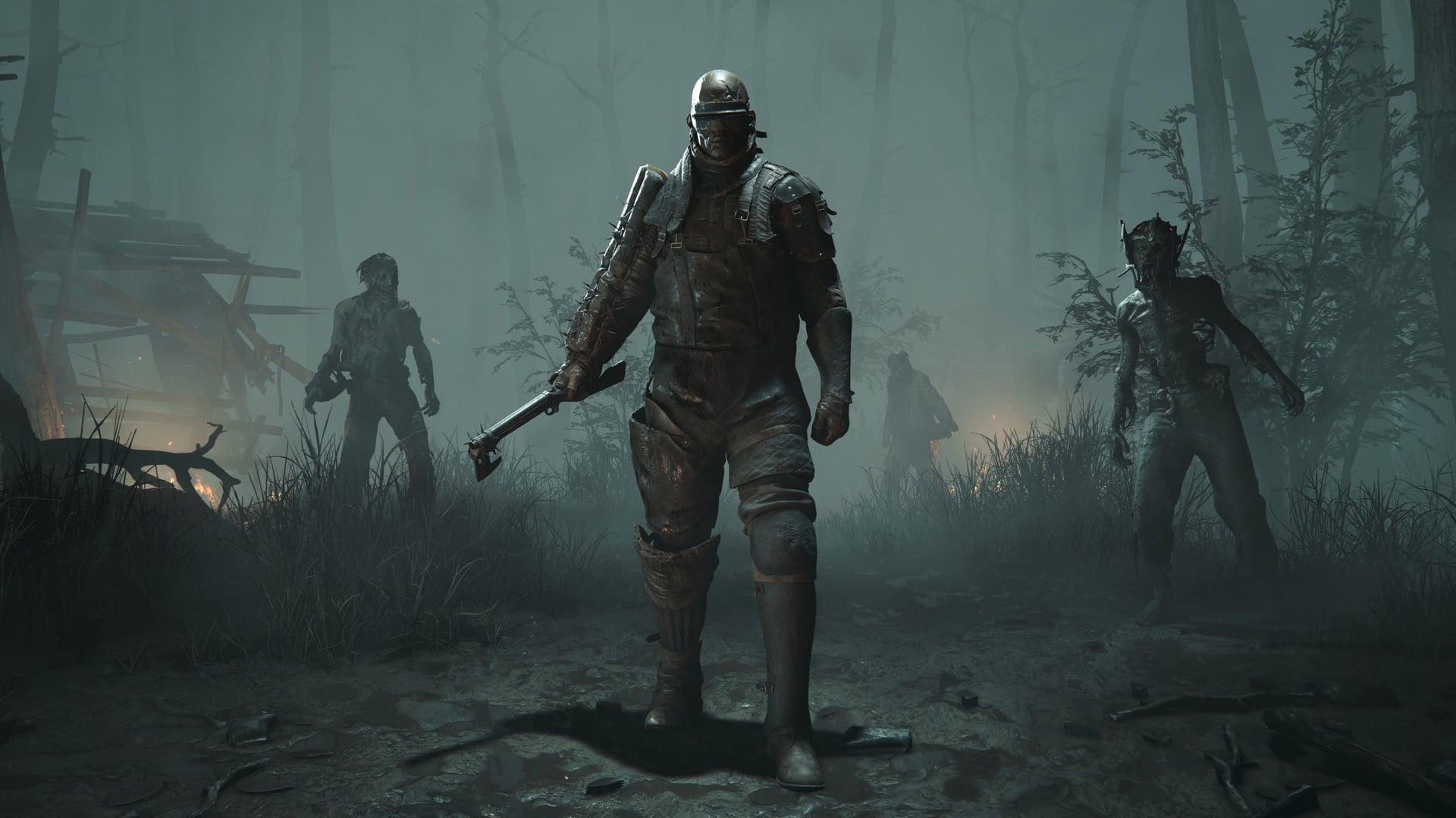 Acheter CD Key Hunt: Showdown 1896 - The Beast Hunter PC - DLC | Loaded