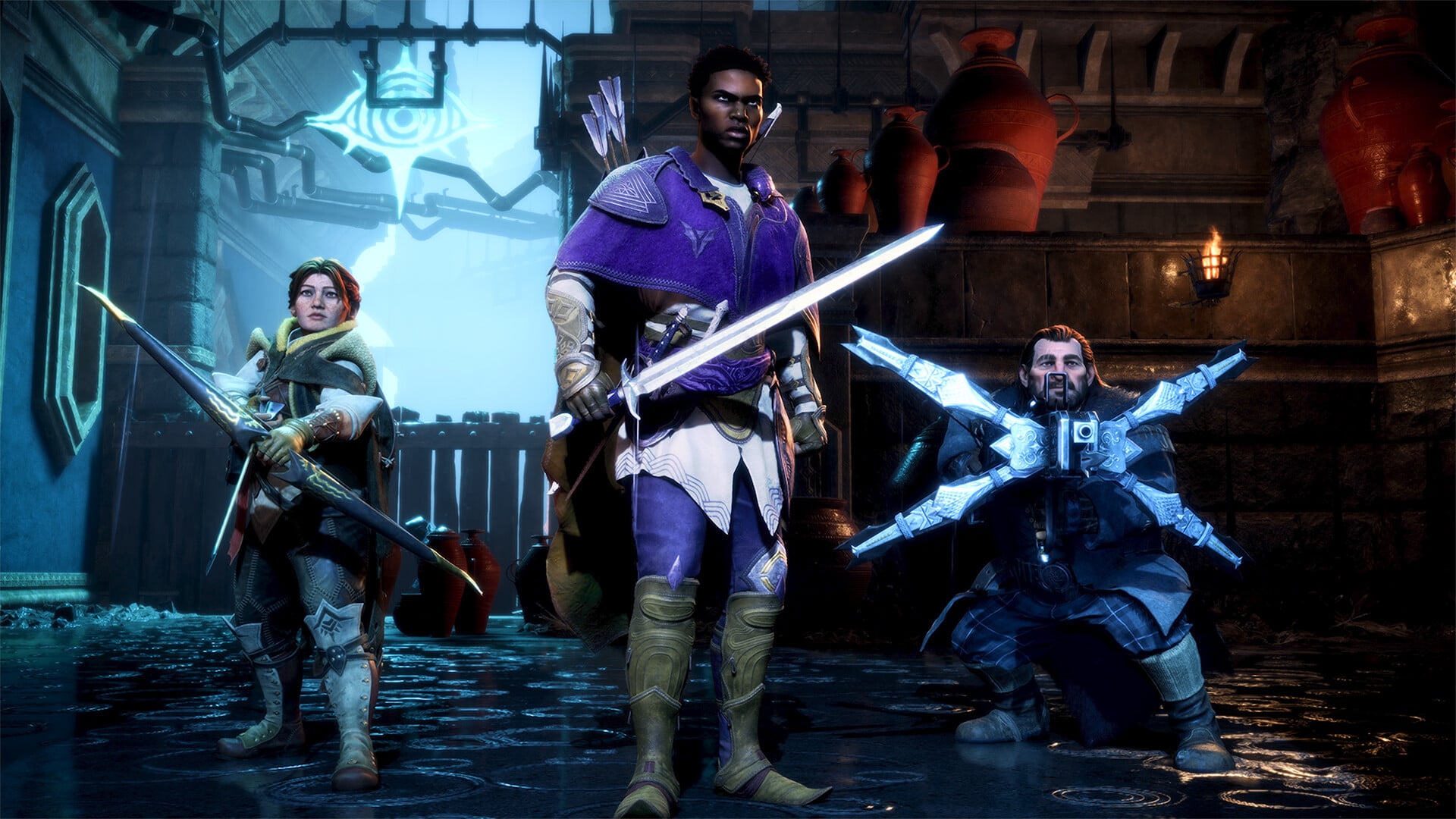 Buy Dragon Age: The Veilguard Xbox Series X|S (Europe & UK) CD Key | Loaded