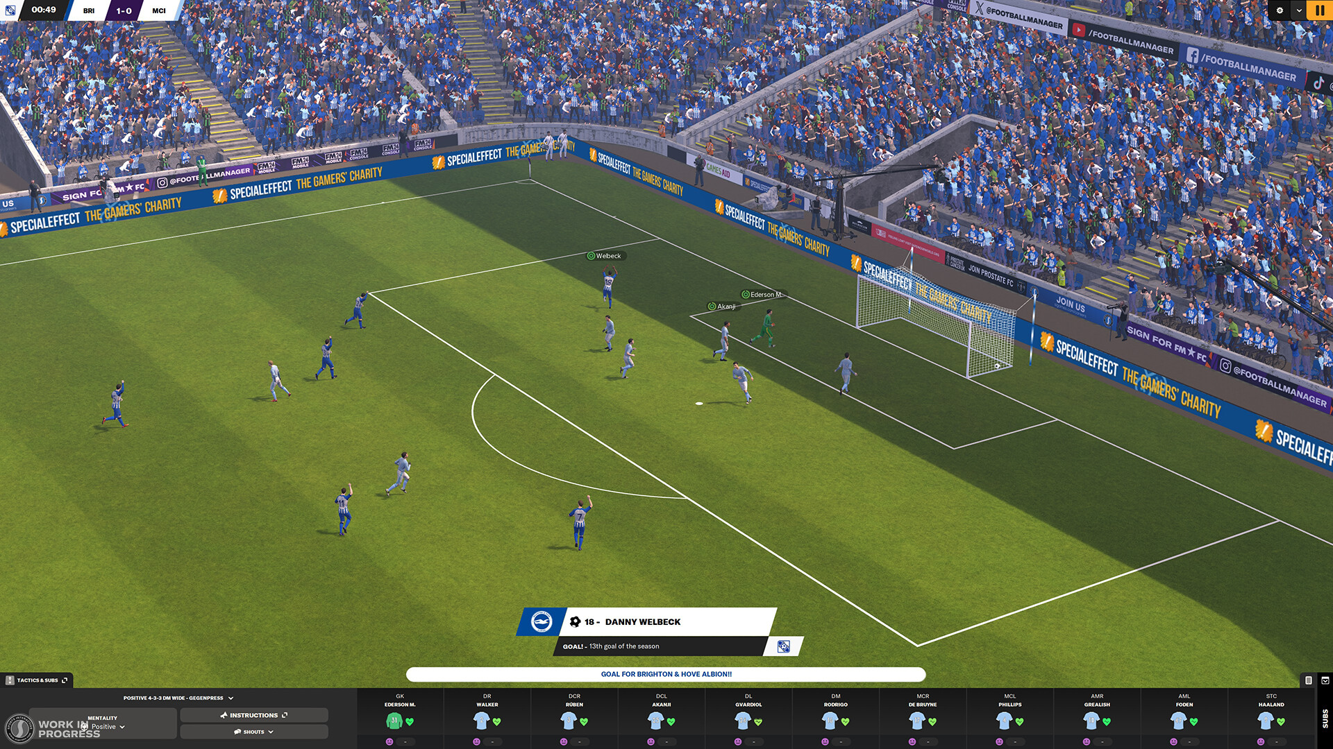 Buy Football Manager 2024 Console Xbox One/Xbox Series X|S/PC (Europe ...