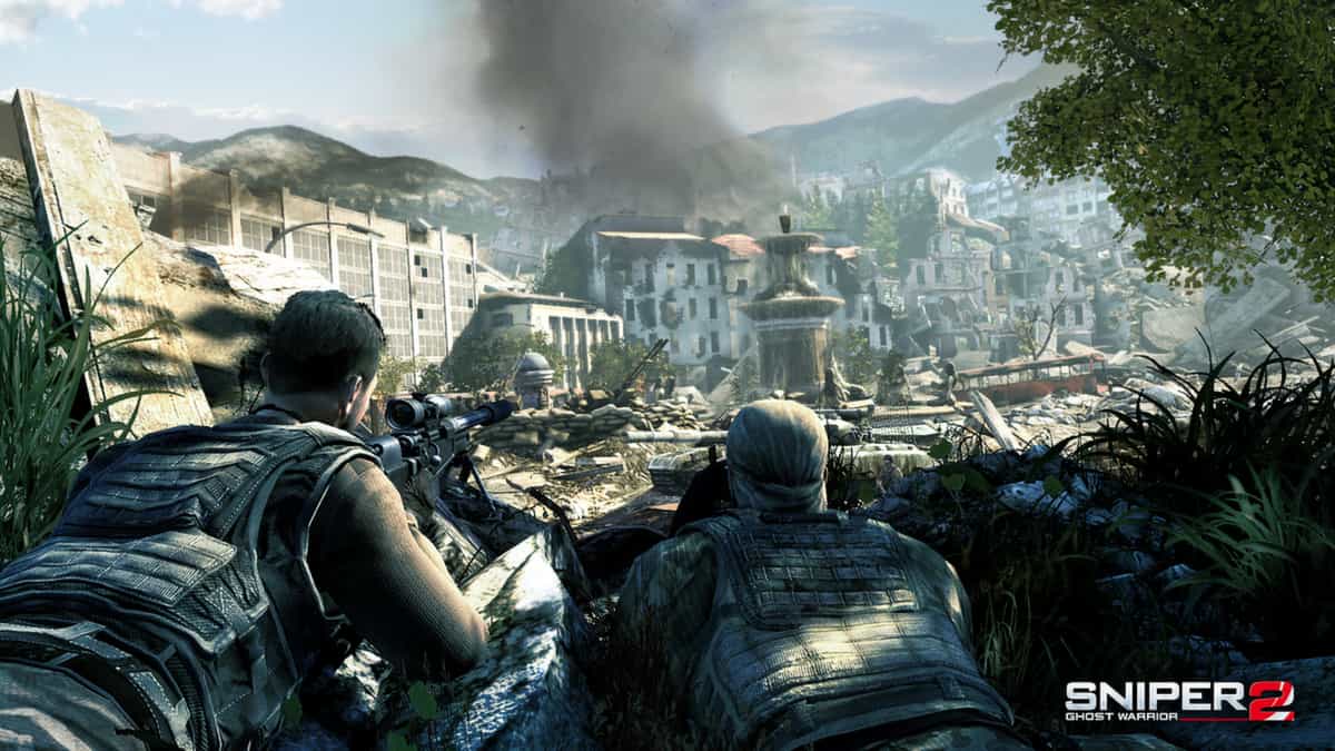 Buy Sniper: Ghost Warrior 2 Collector's Edition PC CD Key | Loaded