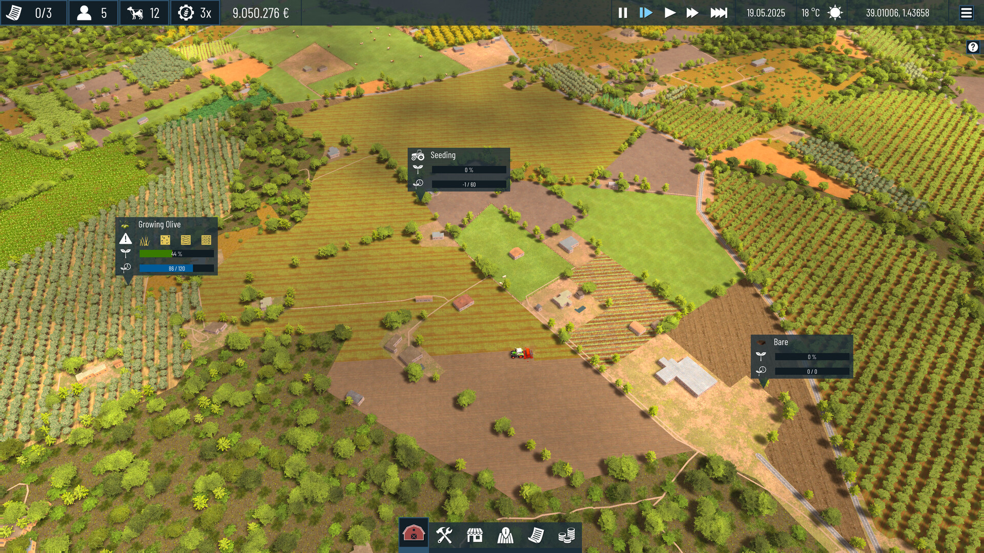 Buy Global Farmer PC CD Key | Loaded