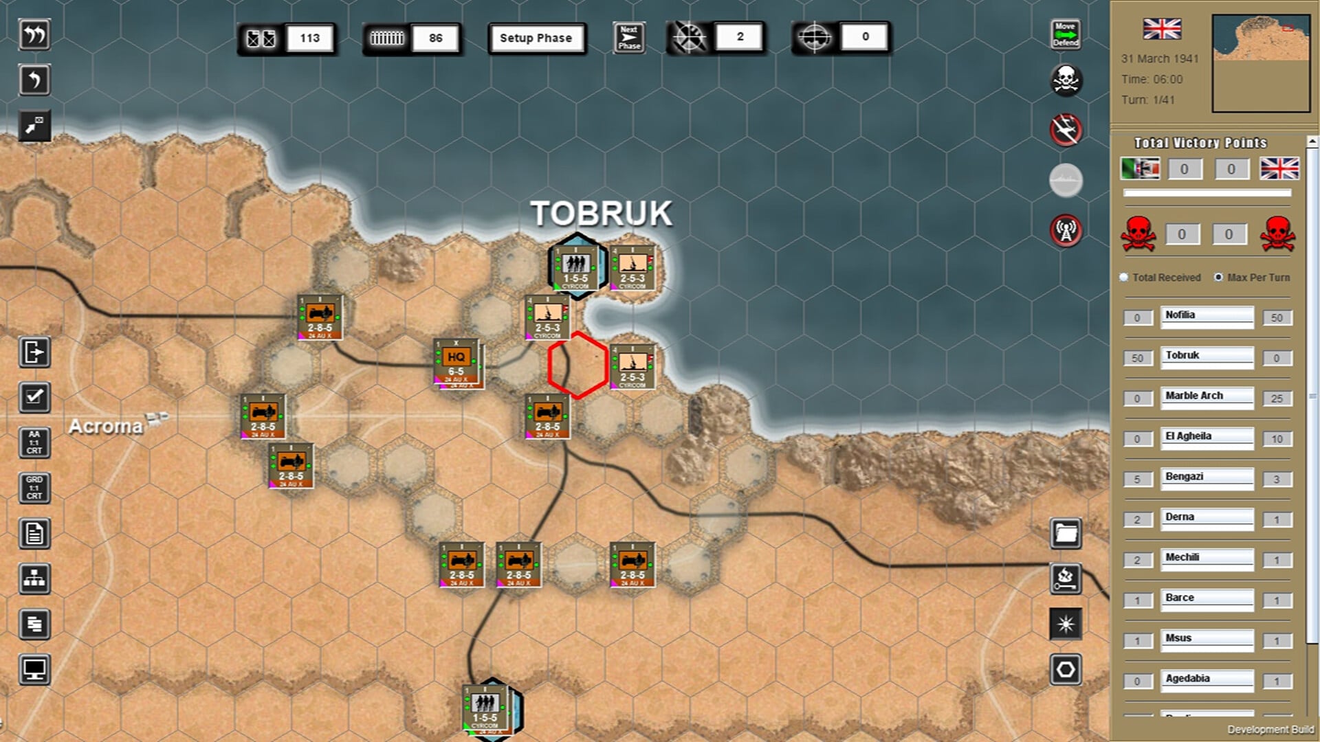 Compra CD Key di WEGO World War II: Desert War PC | Loaded