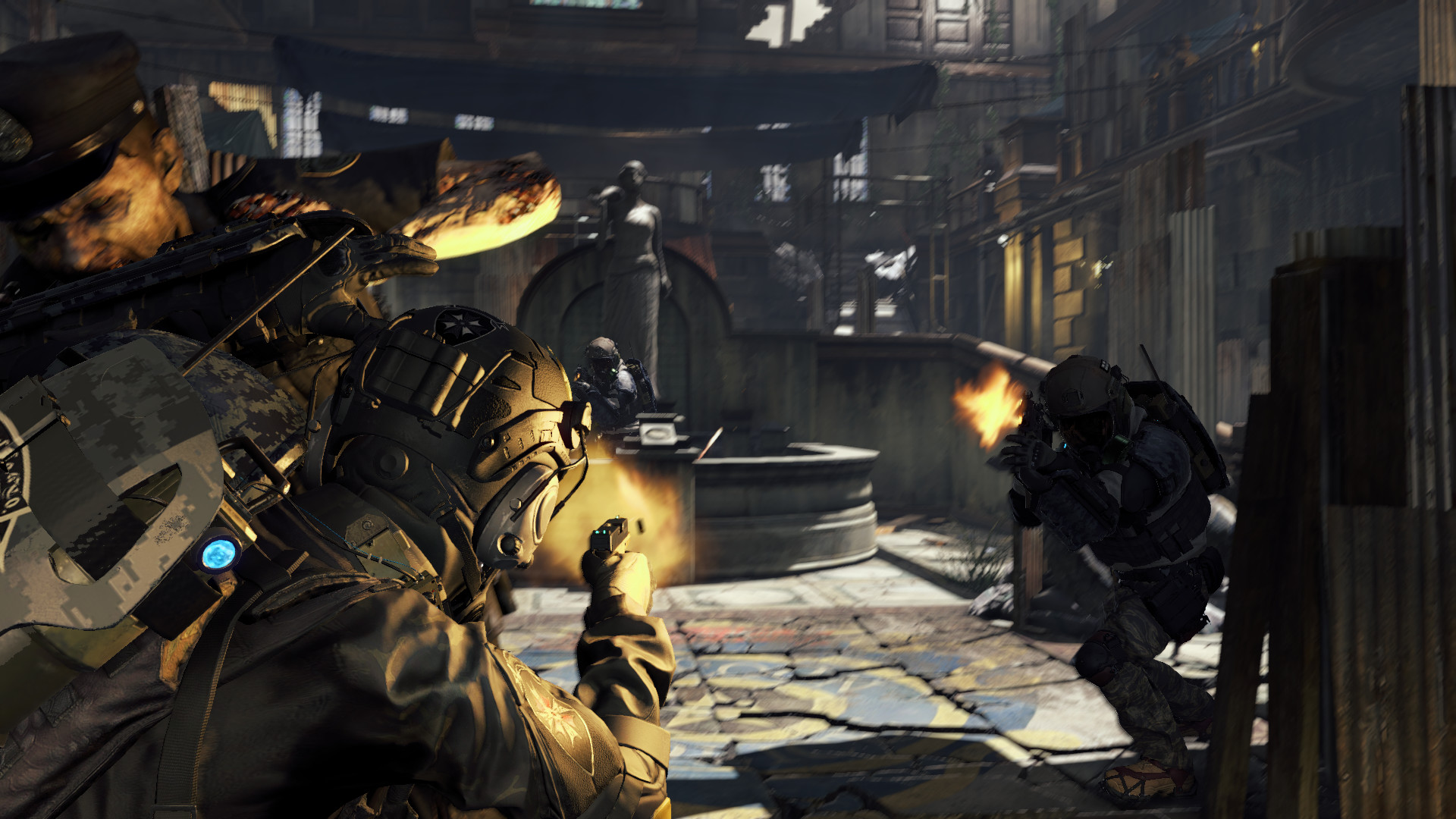 Buy Umbrella Corps PC (EMEA) CD Key | Loaded