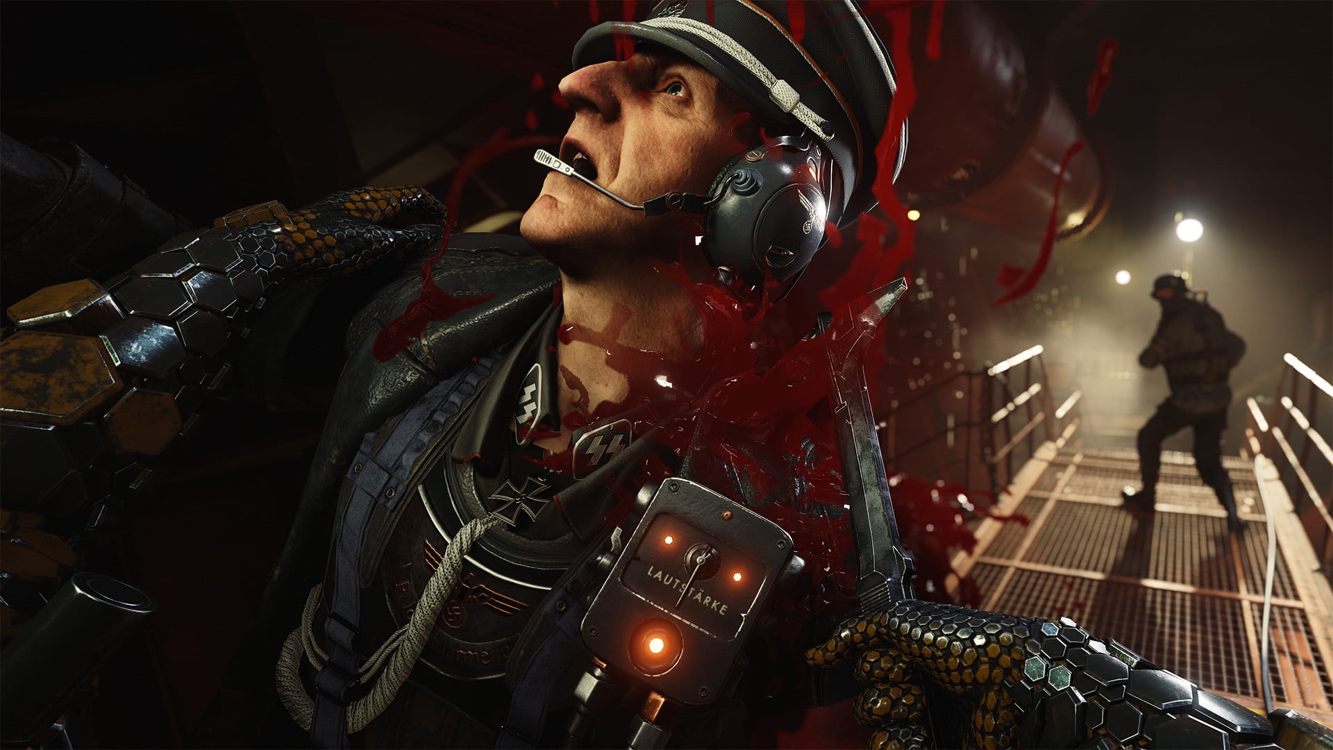 Buy Wolfenstein II: The Diaries of Agent Silent Death PC - DLC CD Key ...