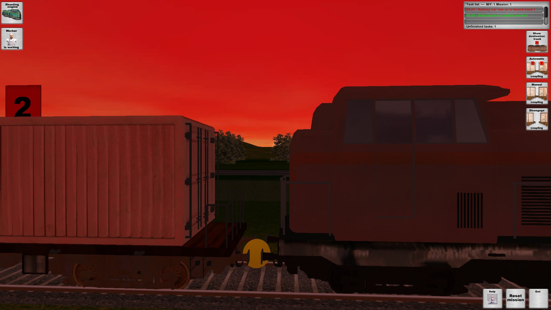 Buy Rail Cargo Simulator PC CD Key | Loaded