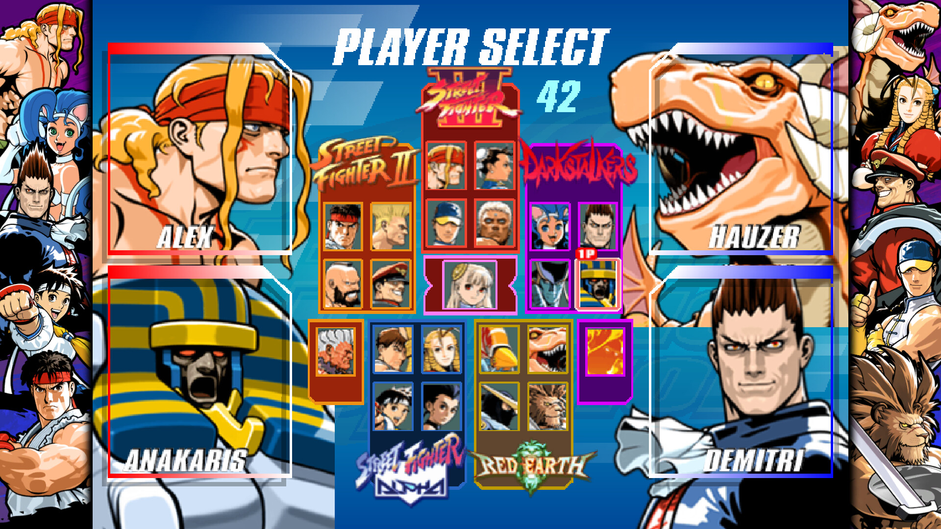 Buy Capcom Fighting Collection 2 PC (Europe & UK) CD Key | Loaded
