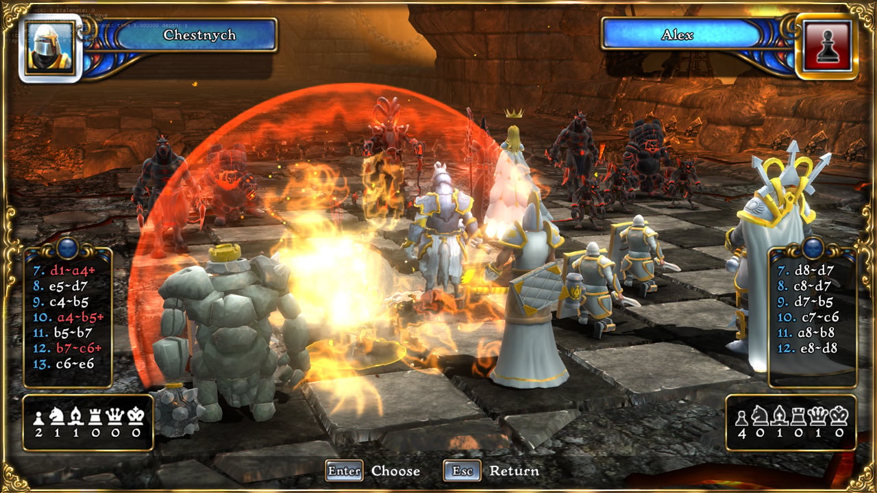 Buy Battle vs Chess PC CD Key | Loaded