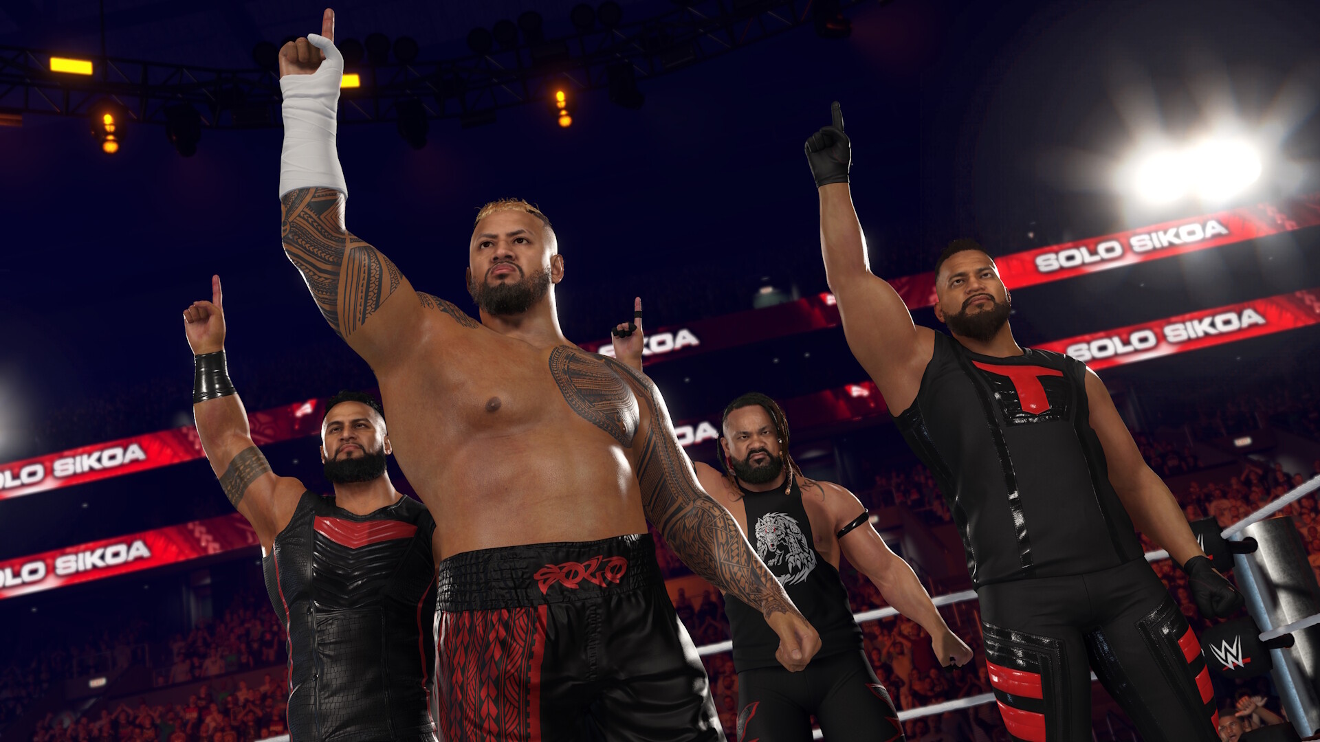 Buy WWE 2K25 The Bloodline Edition Xbox One & Xbox Series X|S (WW) CD ...