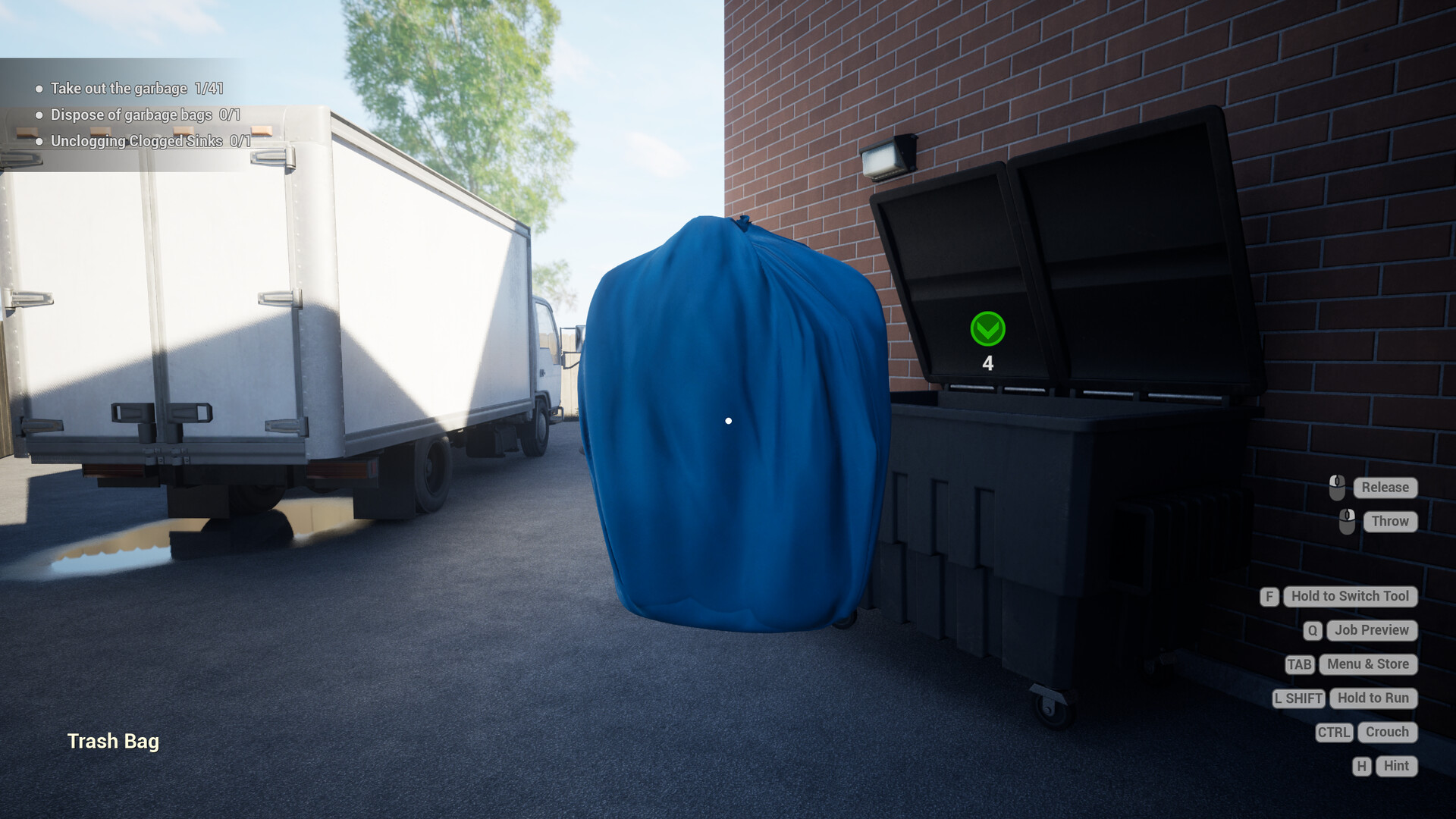 Buy Cleaning Simulator PC CD Key | Loaded