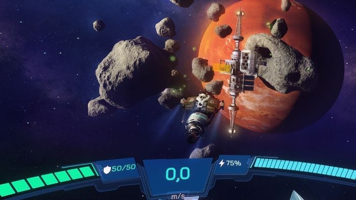 Buy AGOS - A Game Of Space PC Ubisoft (Europe & UK) CD Key | Loaded