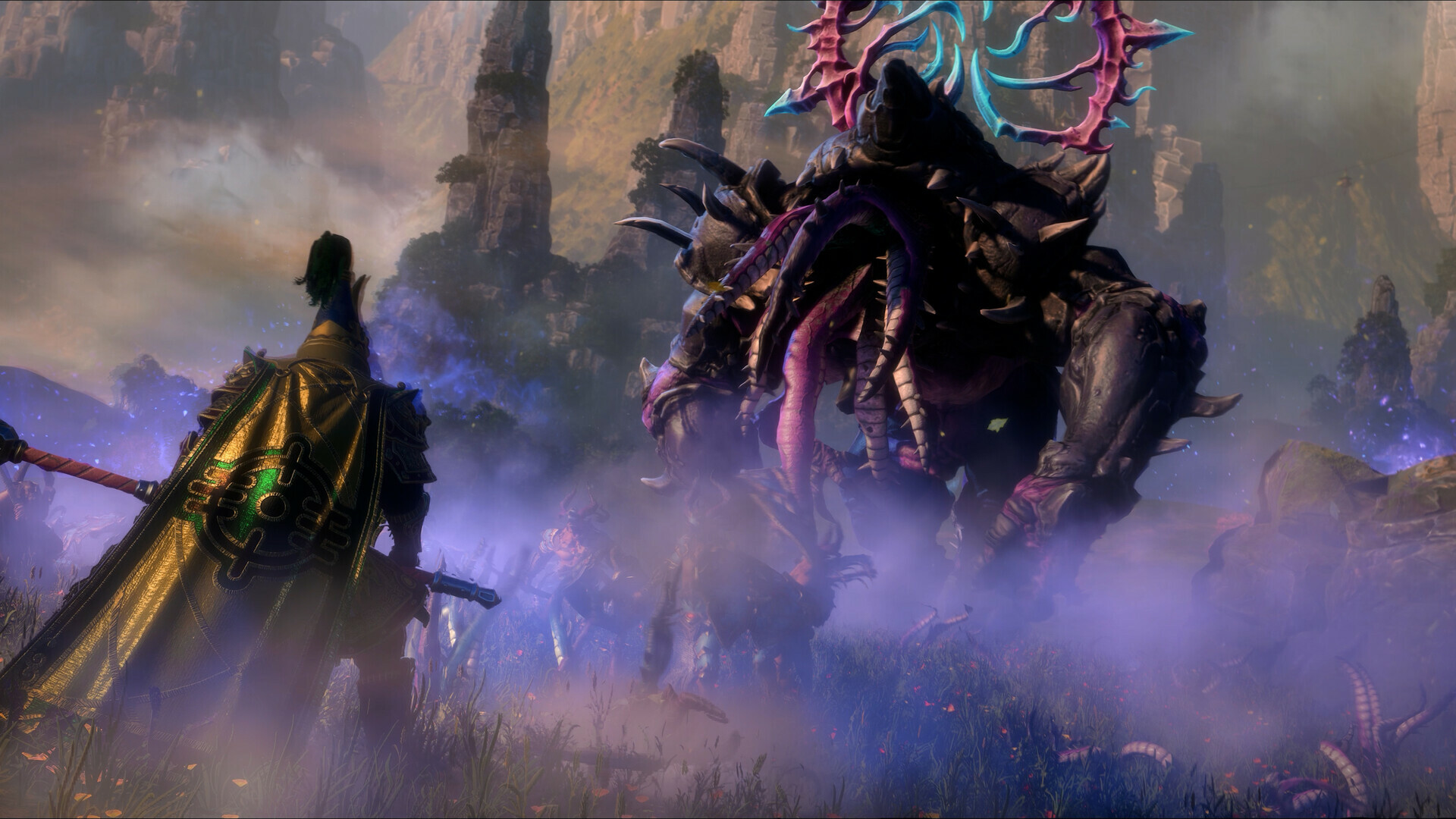 Buy Total War: WARHAMMER III - Yuan Bo – Shadows of Change PC - DLC ...