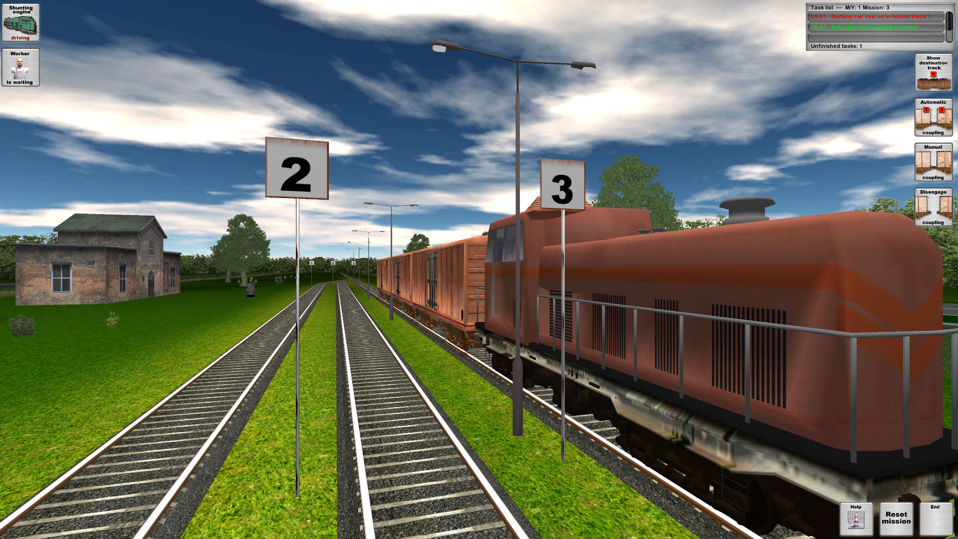 Buy Rail Cargo Simulator PC CD Key | Loaded