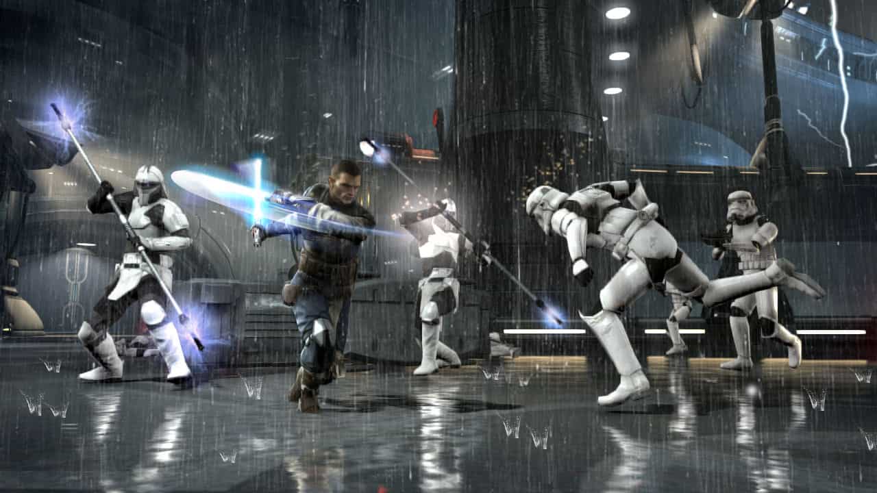 Buy STAR WARS: The Force Unleashed II PC CD Key | Loaded