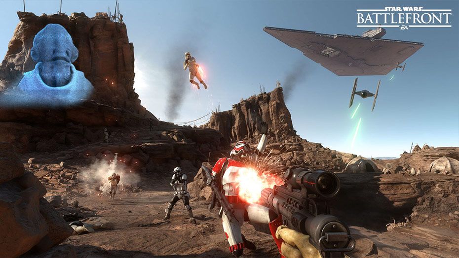 Compra tu CD Key de Star Wars Battlefront Ultimate Edition PC | Loaded