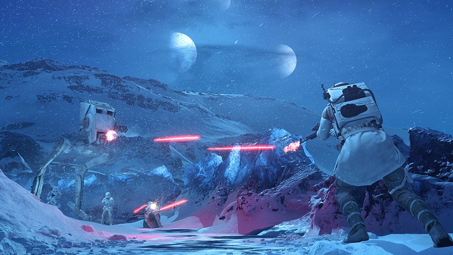 Compra tu CD Key de Star Wars Battlefront Ultimate Edition PC | Loaded