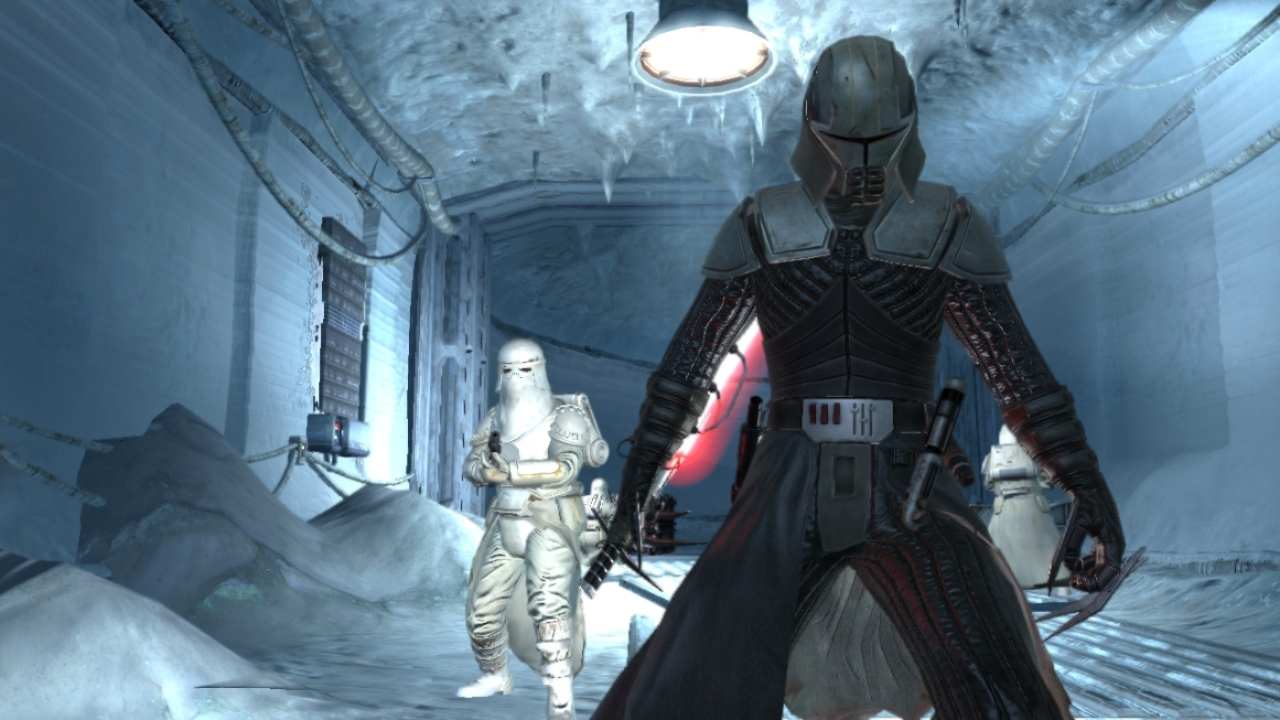 Buy STAR WARS The Force Unleashed Ultimate Sith Edition PC CD Key | Loaded