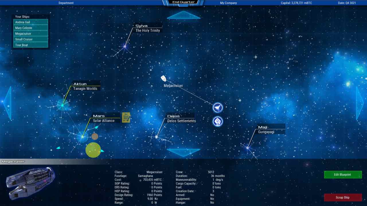 Buy Starship Corporation Cruise Ships PC - DLC CD Key | Loaded