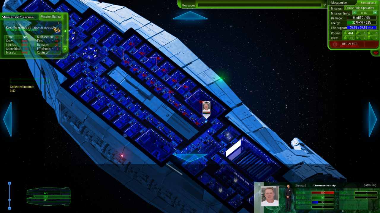 Buy Starship Corporation Cruise Ships PC - DLC CD Key | Loaded