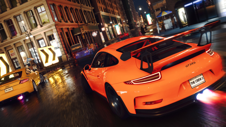 Buy The Crew 2 PC (EU & UK) CD Key | Loaded