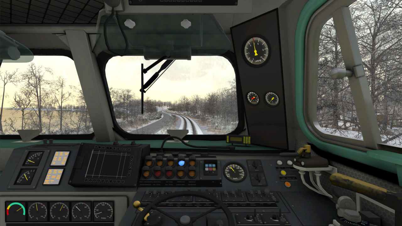 Buy Train Simulator 2021 Deluxe Edition PC CD Key | Loaded
