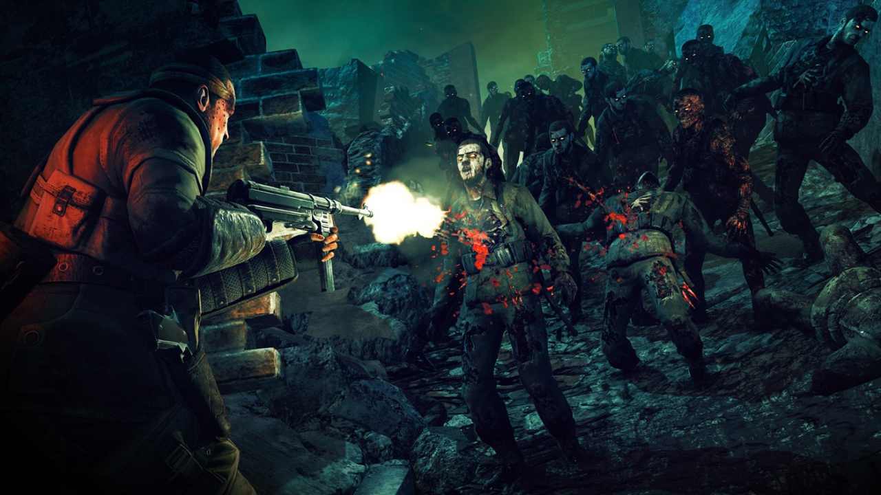 Buy Zombie Army Trilogy Xbox One (UK) CD Key | Loaded